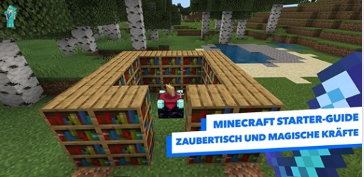 Minecraft Starter-Guide 6 - Magische Momente - ulrich wimmeroth